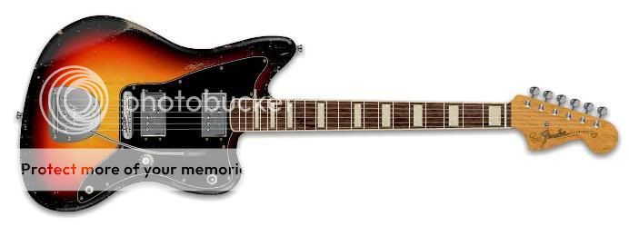 I'm finally going to do it! (Jazzblaster project) - OffsetGuitars.com