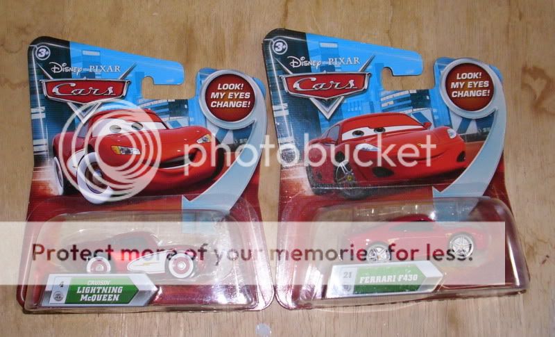 Cars Chase Cars Hobbytalk