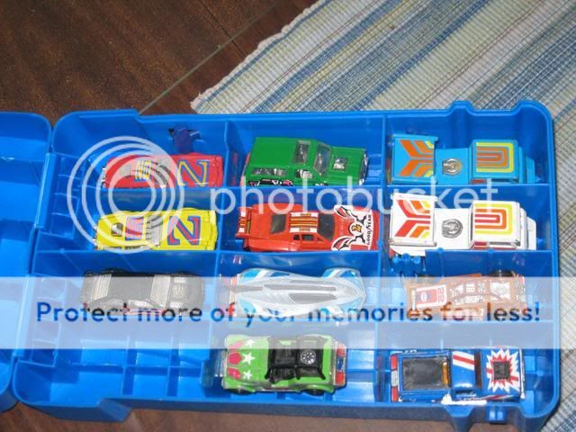 Kenner Fast 111's cars and case | Hobbyist Forums