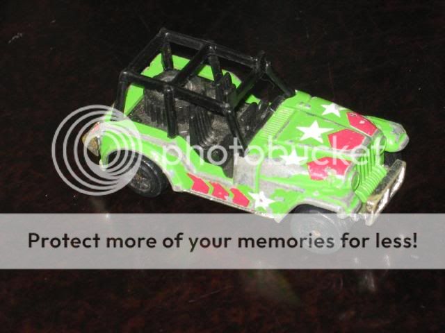 Kenner Fast 111's cars and case | Hobbyist Forums