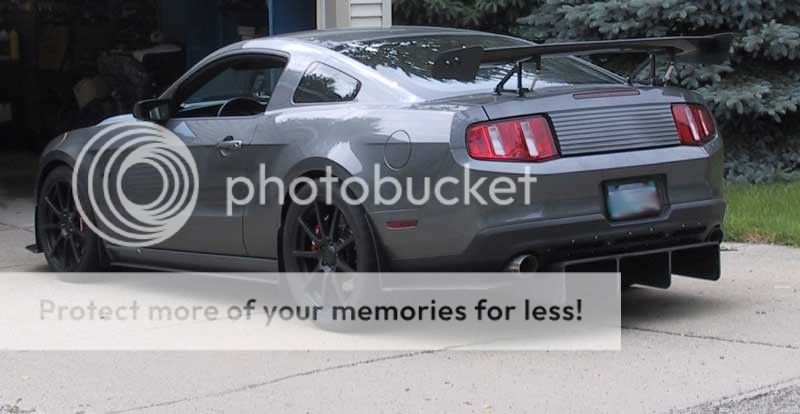 S197 Aerodynamics | Modded Mustang Forums