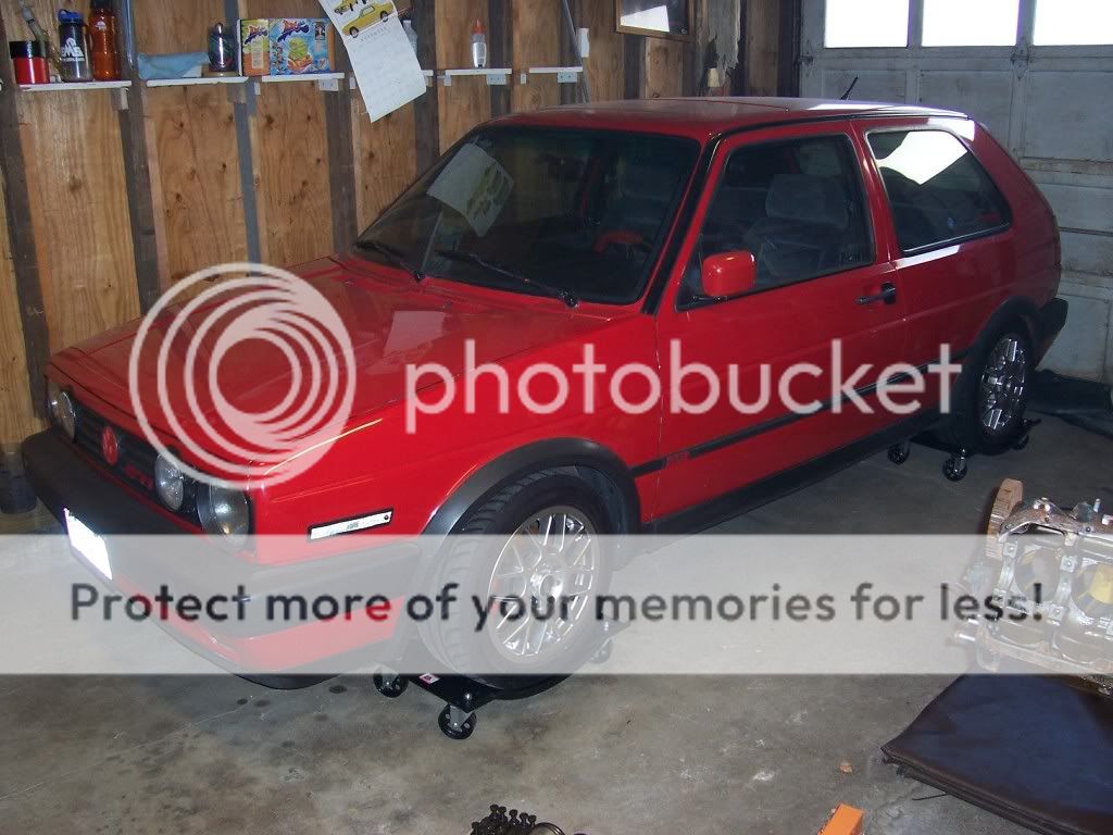 8V N/A then X-flo Turbo now 16V ABA! Help me plan! | VW Vortex ...