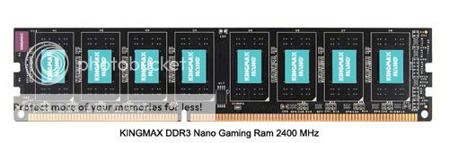 Kingmax tổ chức sự kiện đặc biệt cho dòng RAM Nano Gaming | Viết bởi ...