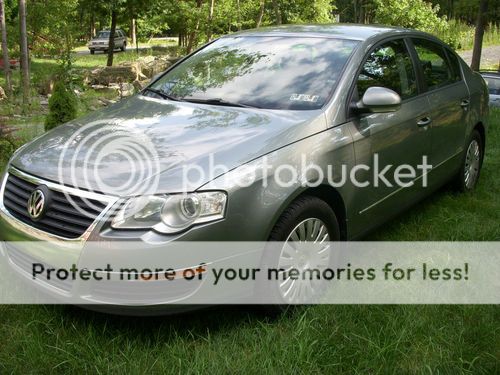 my ''new'' '06 passat | VW Vortex - Volkswagen Forum