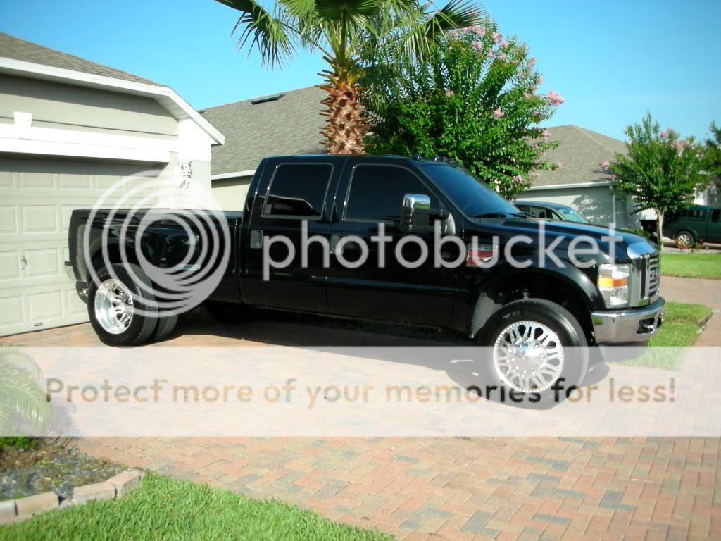 22.5 dually wheels | Ford Powerstroke Diesel Forum