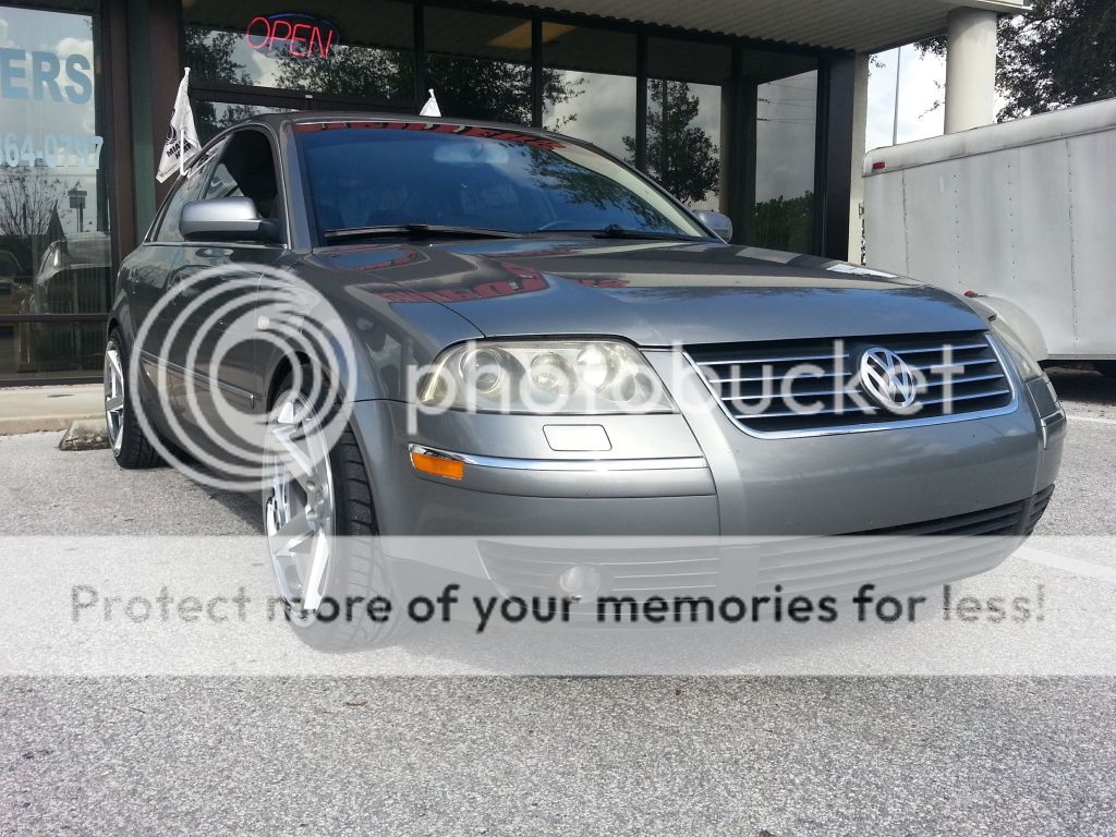 03 Passat W8 | VW Vortex - Volkswagen Forum