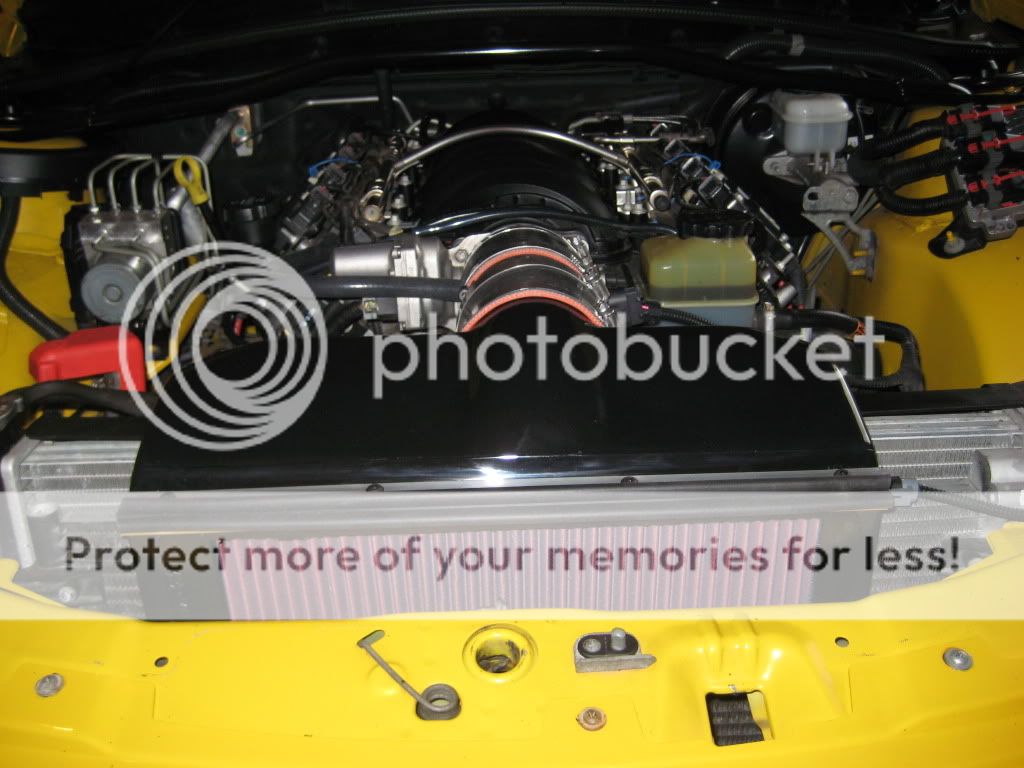 Vararam intake on 04 | LS1GTO Forums