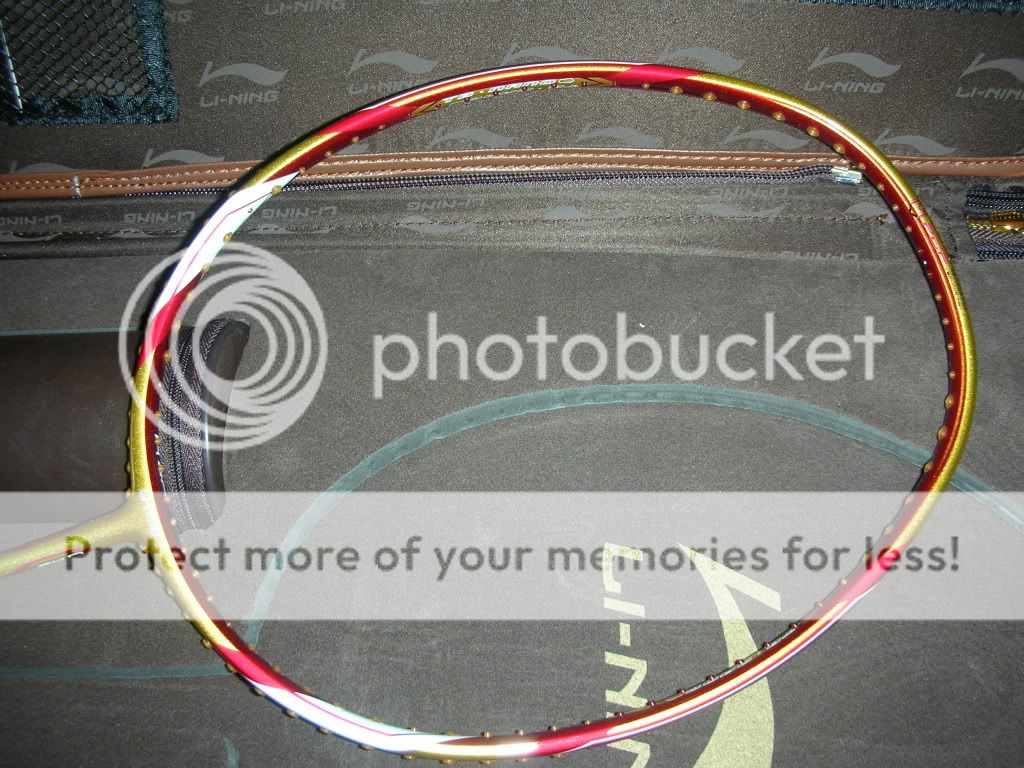 Li Ning Woods N90II Limited Edition