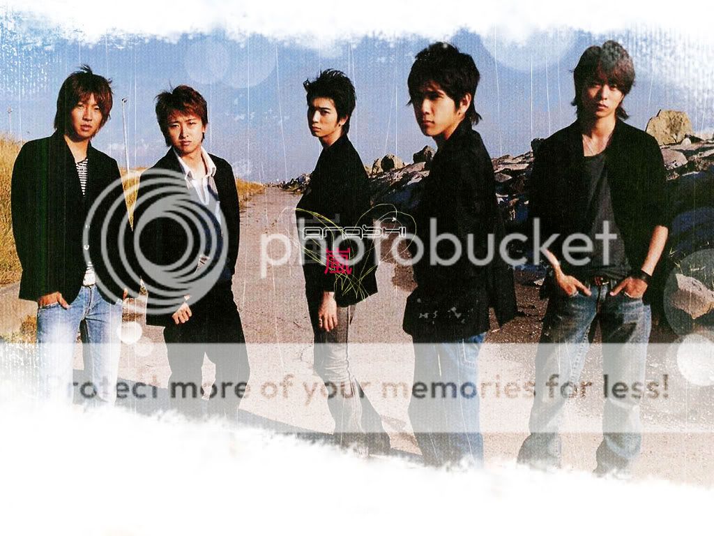 Arashi Wallpaper | Arashi Desktop Background