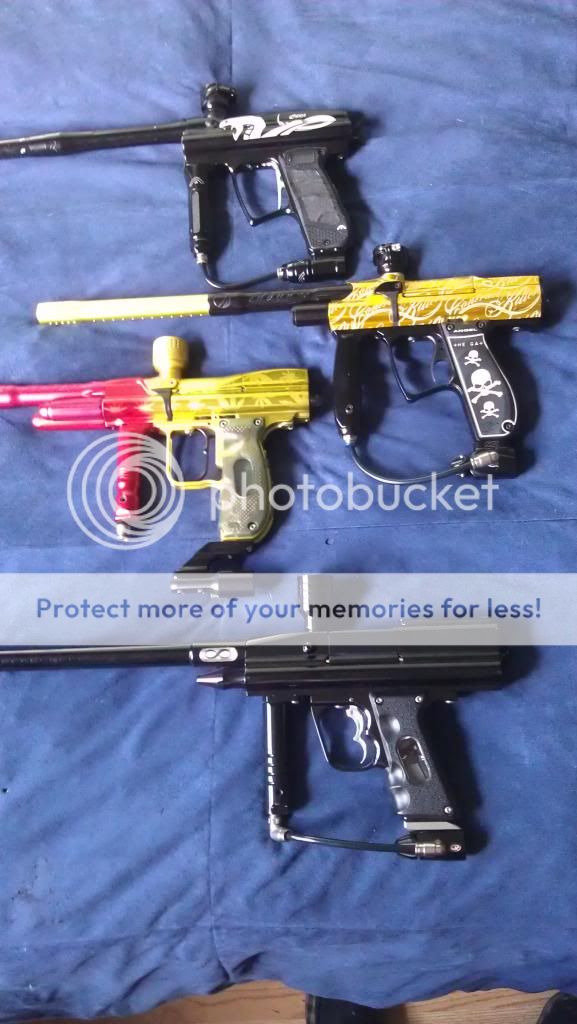 Still practical/worth it to buy an Angel A1 Fly? : r/paintball