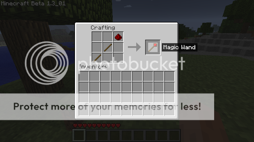 [1.3_01] Magic Wand! V1.2 NEW BEACONS - Minecraft Mods - Mapping and ...