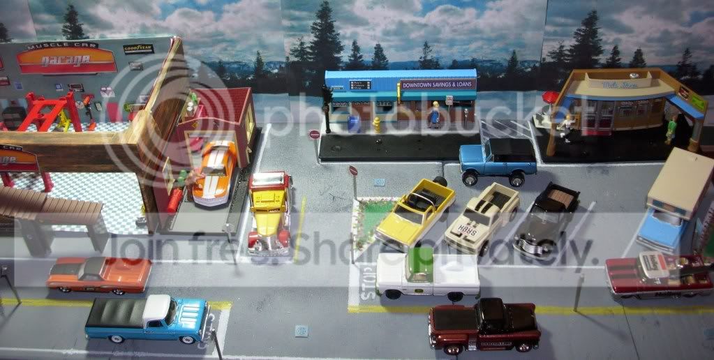 Added some road signs to the Dio. | Hobbyist Forums