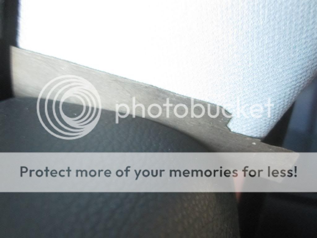 B-Pillar rattle solved | BimmerFest BMW Forum