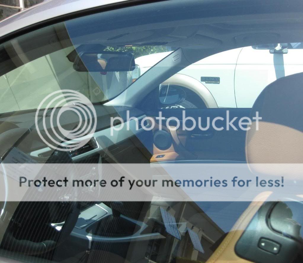 Tinting an Titanium Silver E92 | BimmerFest BMW Forum