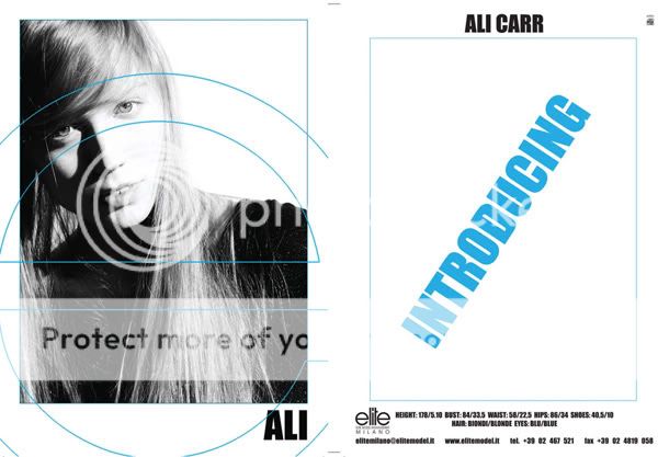 Ali Carr | the Fashion Spot